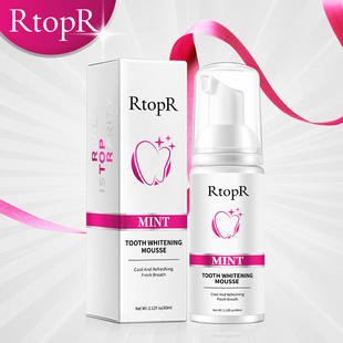 RtopR TEETH MOUSSE牙齿慕斯 跨境款 RtopR044-阿里巴巴