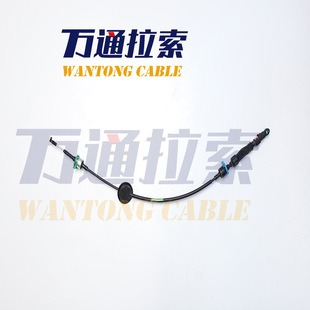 厂家批发汽车选换挡拉线 汽车拉索 刹车线84133622 25186043-阿里巴巴