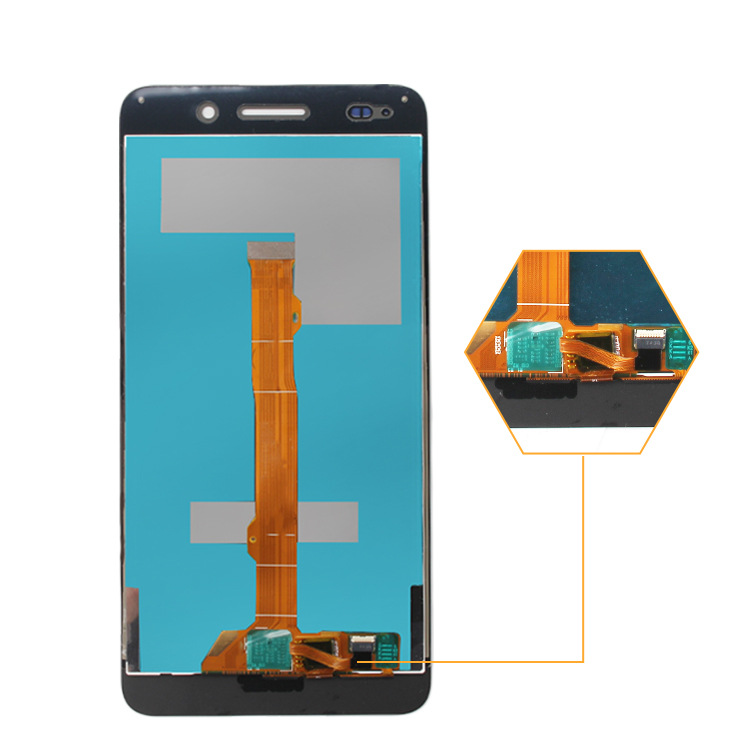 适用华为Y6-II屏幕总成Y6-2018液晶触摸Y6 Pro 2019内外屏一体屏-阿里巴巴