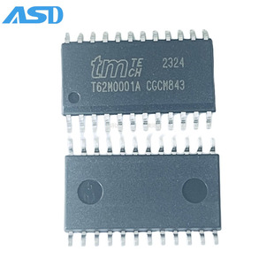 T62M0001A 功放混响芯片 TMTECH台湾凯钰 贴片SOP-24-阿里巴巴