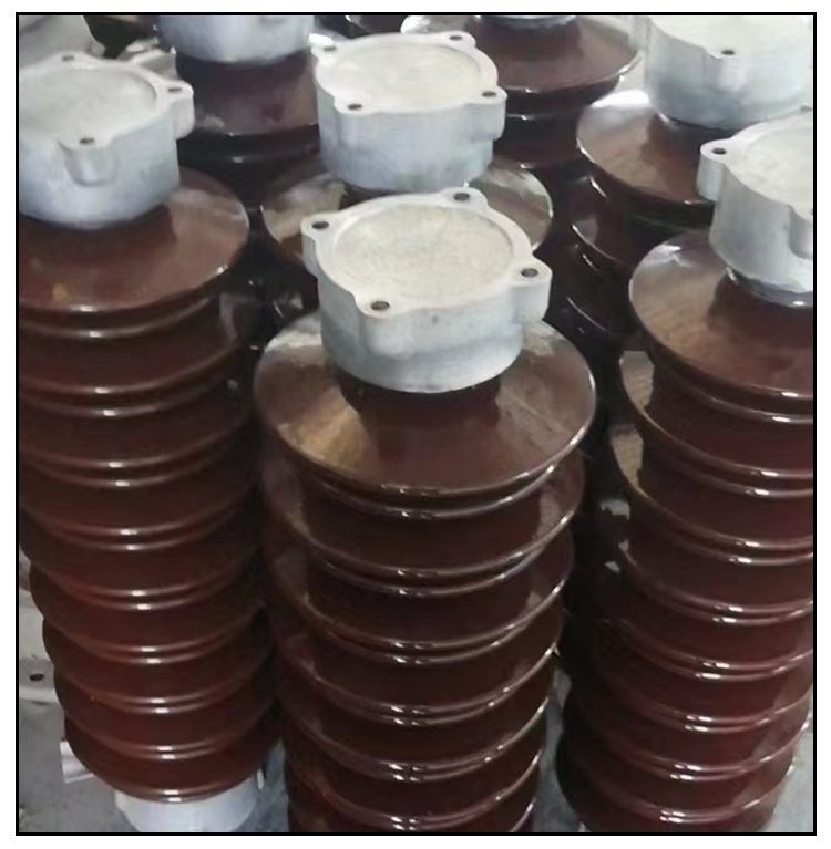 高压线路交流盘形悬式瓷绝缘子U70B/146 XP-70标准型耐张绝缘子串-阿里巴巴