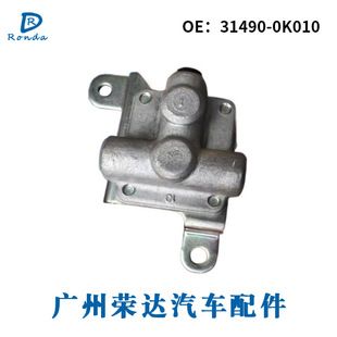 适用于丰田 汽车零配件 刹车感载比例阀 刹车分配阀 31490-0K010-阿里巴巴