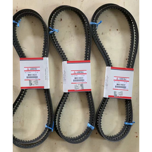 三一SY205C挖掘机风扇皮带60289481 原厂4M50发动机皮带MH014622-阿里巴巴