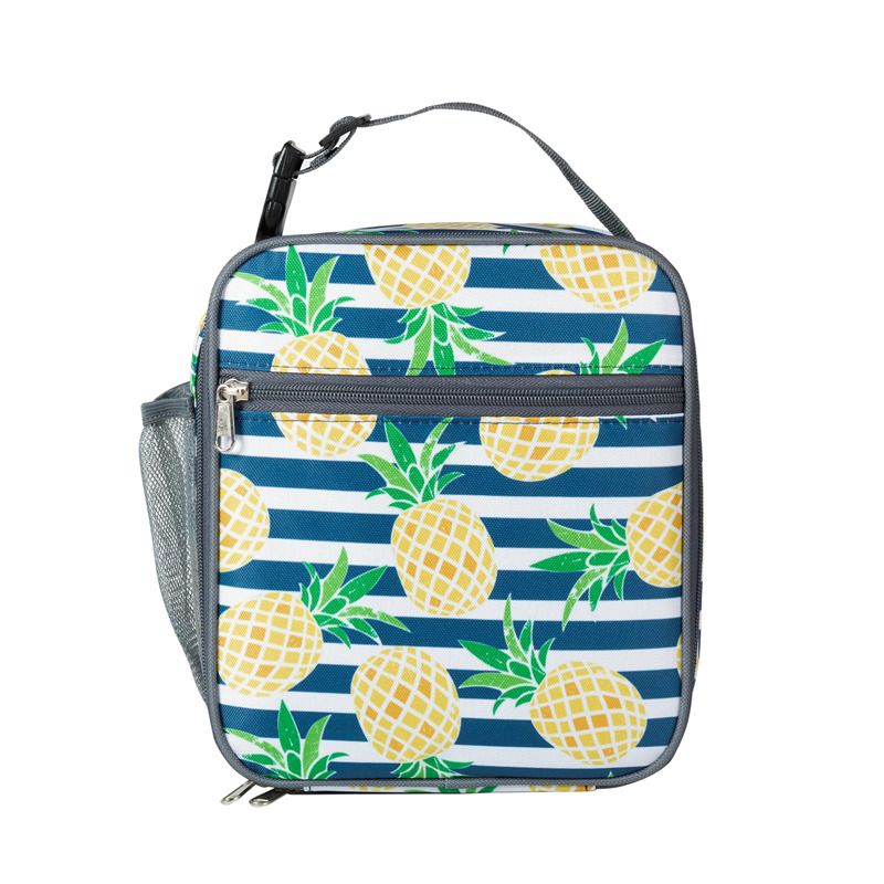 al Lunch Box Kids Animal Printing School Insulated Lunch Bag-阿里巴巴