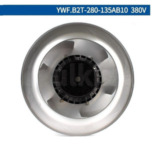 全新YWF.B2T-280-13B10 380V 1.3A 500W 离心风机电机-阿里巴巴