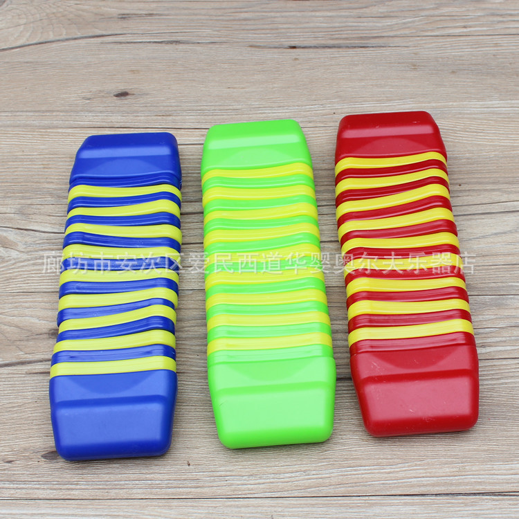 Orff musical instrument Louver kindergarten early music set children's ...