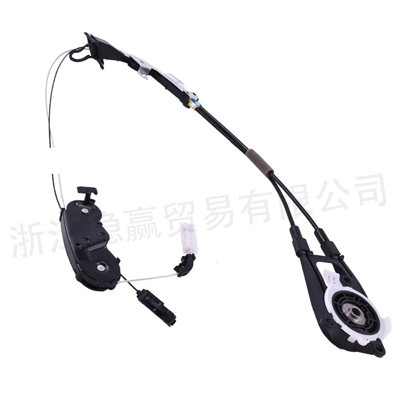 85015-08011 85016-08011全新适用11-20美版丰田塞纳右侧中门拉线-阿里巴巴