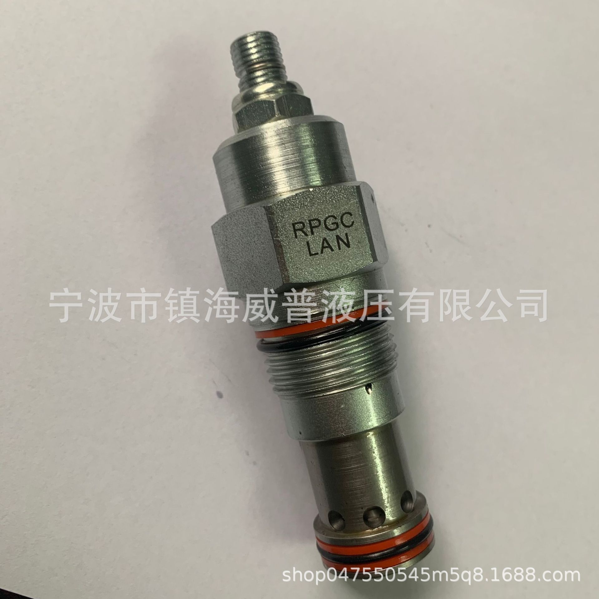 代替SUN液压阀先导式溢流阀平衡滑阀RPGC-LAN太阳插装阀-阿里巴巴