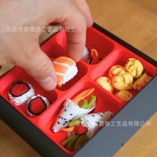 独立站新款 The Sushi Themed Chess Set 家居寿司主题象棋套装-阿里巴巴
