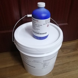 MOMENTIVE迈图RTV630-AB胶水 蓝色模具硅橡胶 线路灌封填充绝缘胶-阿里巴巴