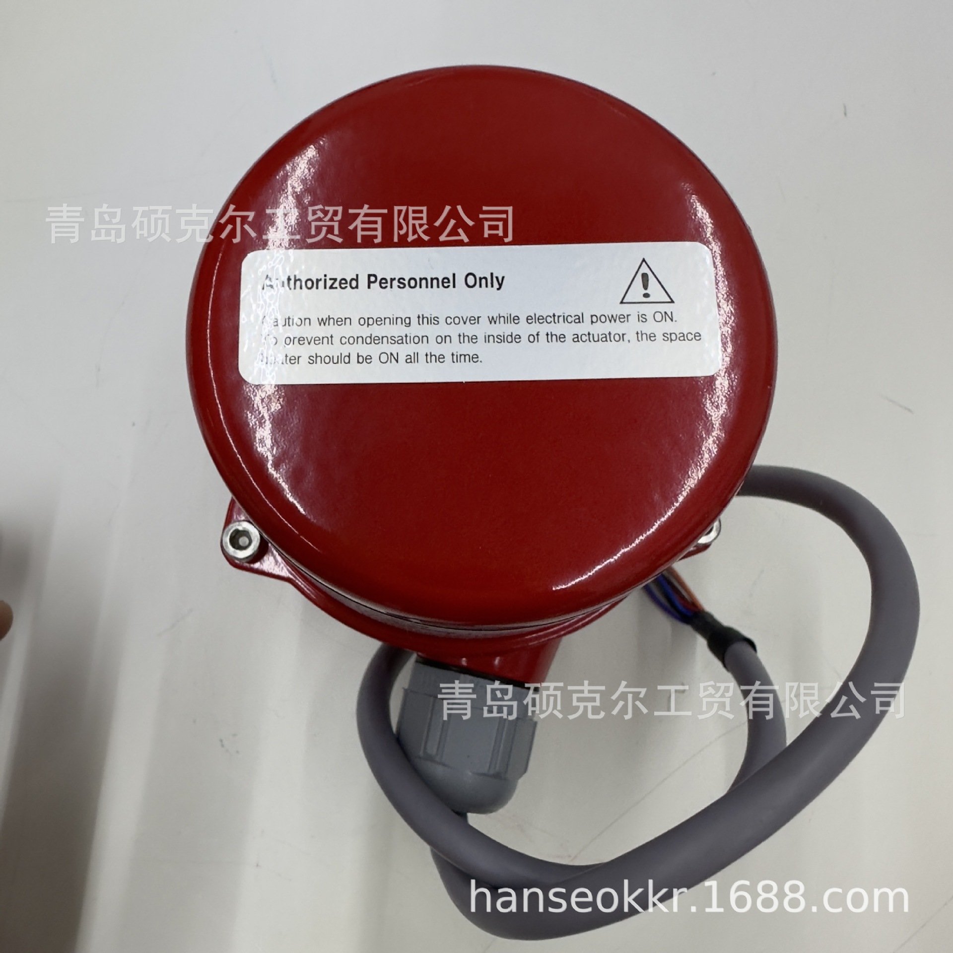 TOOTEC TAVT 电动执行器 ITQ-0020-阿里巴巴