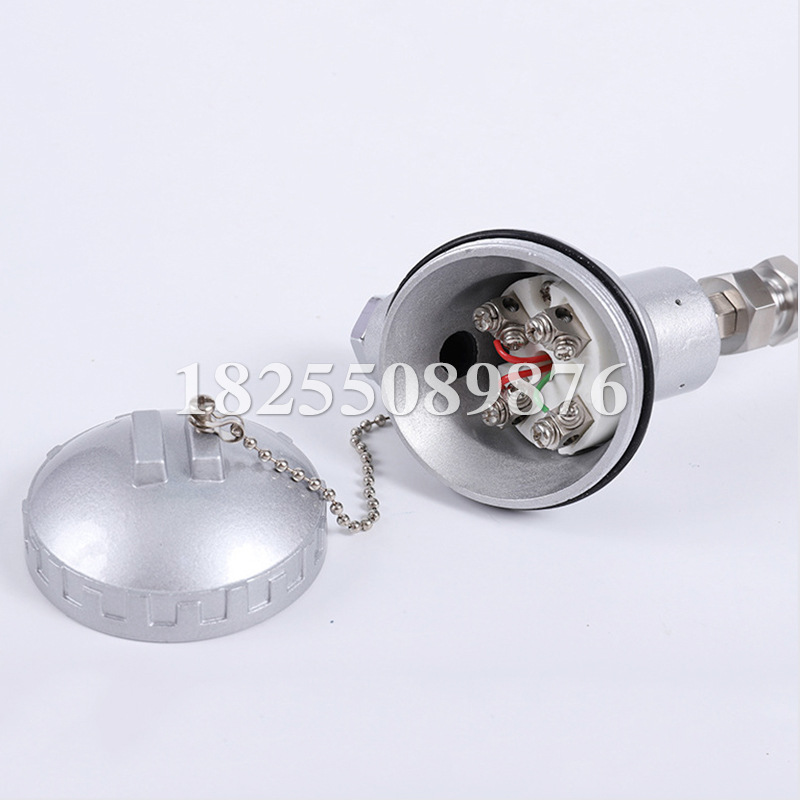 上驰K型热电偶WRNK-331/330 防爆热电阻偶 温度传感器温度变送器-阿里巴巴