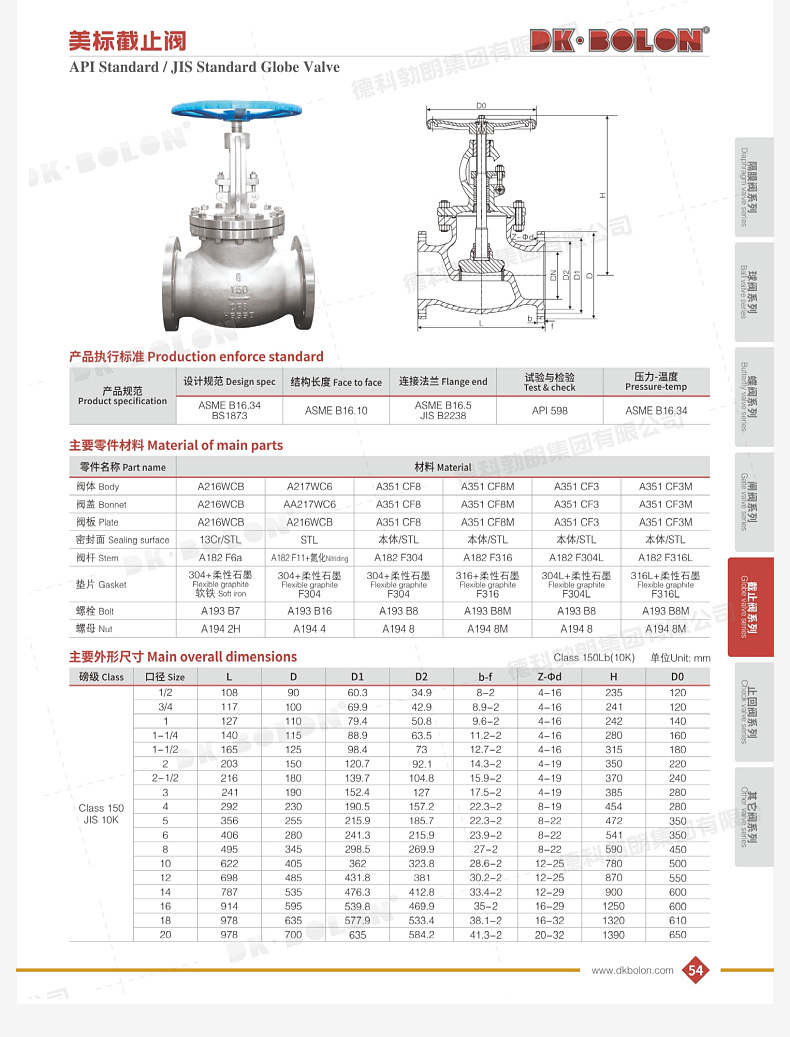 不锈钢法兰截止阀J41W-16P不锈钢法兰截止阀手动蒸汽油品截止阀-阿里巴巴