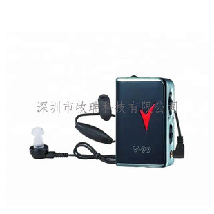 AXON V-99 hearing aids 助听耳机 声音放大器 集音器耳机英文V99-阿里巴巴