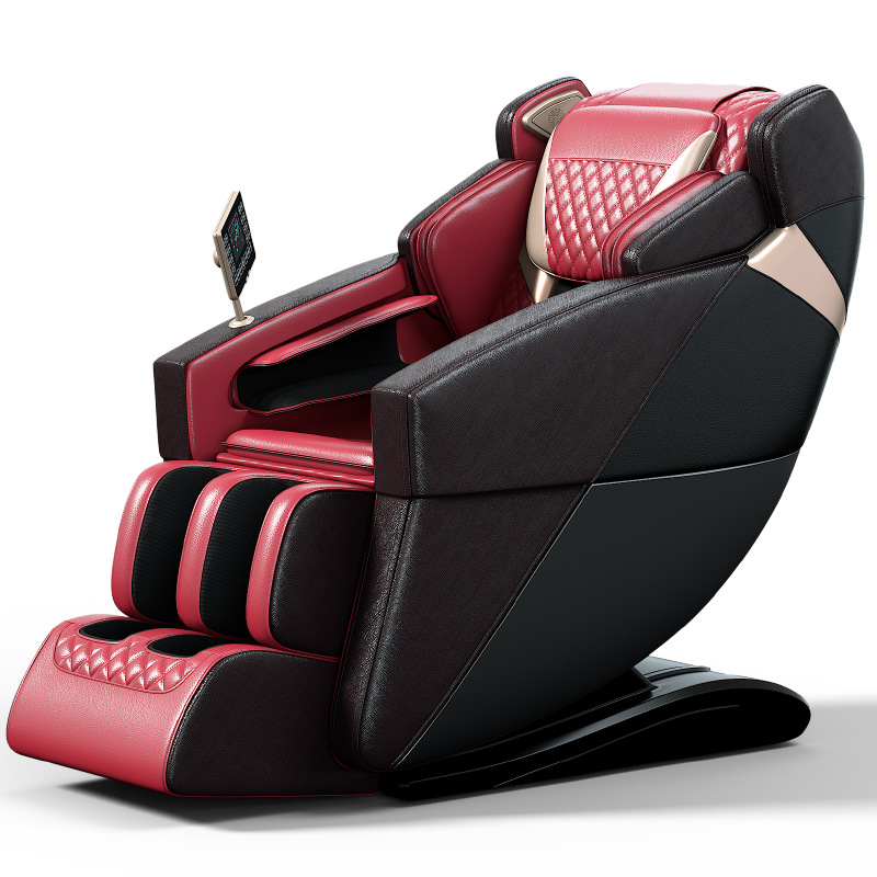 Intelligent Voice massage chair full body massager SL space capsule ...
