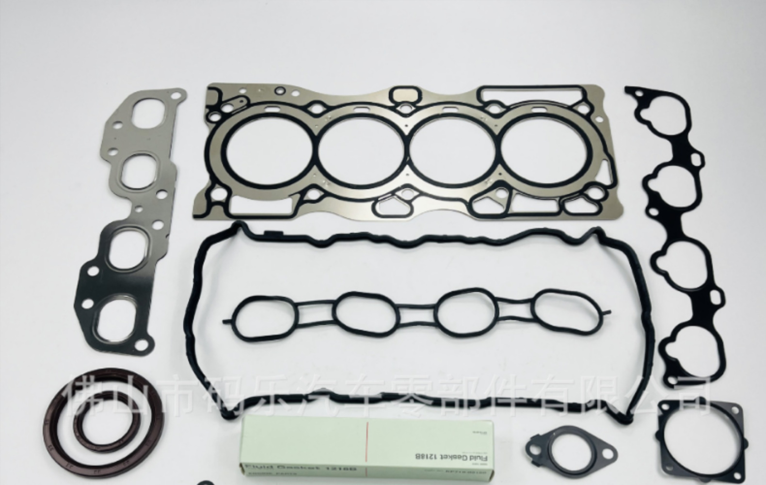 A0101-ET80J垫片组件修理包适用于QR25 T31奇骏汽车缸垫大修包-阿里巴巴