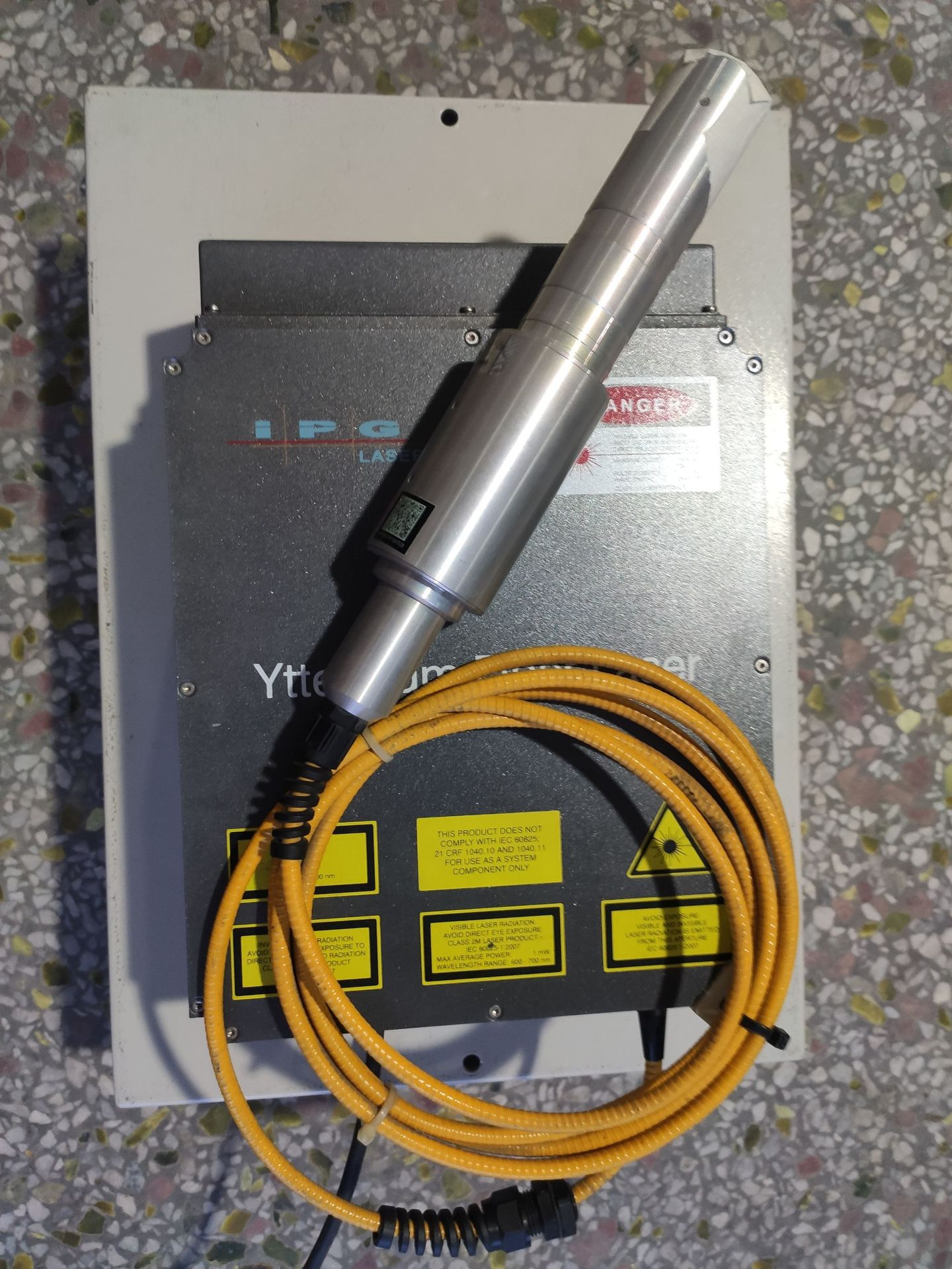 YLP-1-100-20-20-HC-RG出售 德国IPG 20W光纤激光器 议价-阿里巴巴