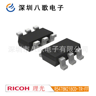 Nisshnbo日清纺 R5478N185CJ-TR-FF 封装SOT-23-6锂电池保护芯片-阿里巴巴