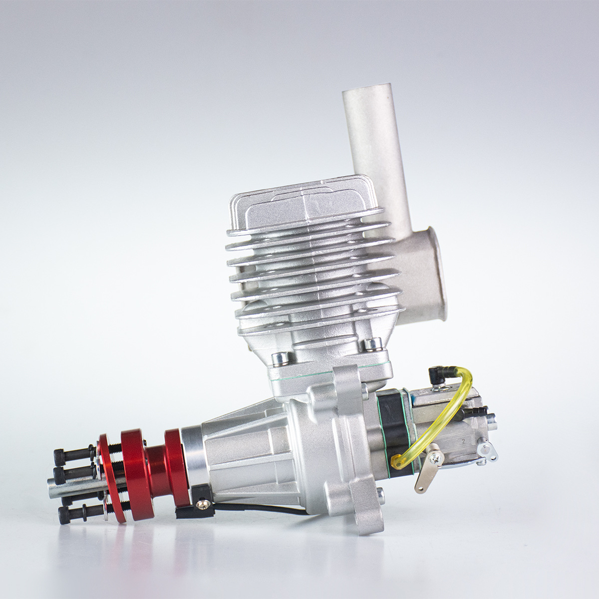 RCGF 60cc BM侧排汽油发动机两冲程3D飞行航模固定翼飞机燃油引擎-阿里巴巴