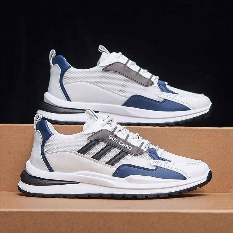 Summer 2022 new youth network shoes Wenzhou men's shoes men's single ...