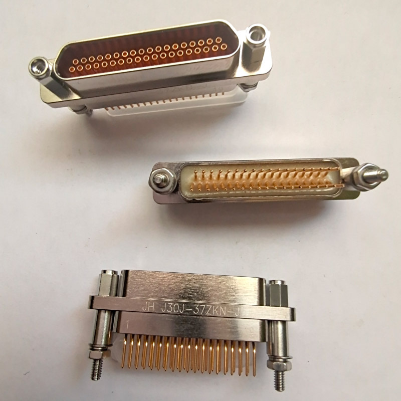 PCB使用主供系列J30J直插矩形连接器J30J-31ZKN-J J30J-31ZKNP5-J-阿里巴巴