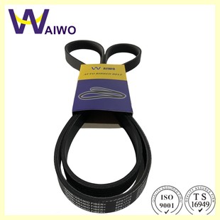 爱沃多楔带6PK1715风扇带橡胶带074145933P/46414860等PK带-阿里巴巴