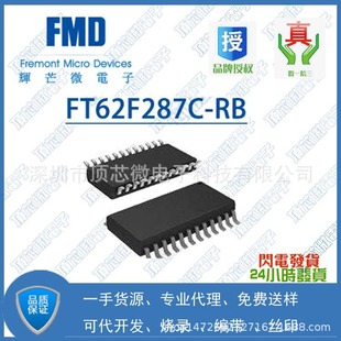 辉芒带触摸的单片机FT62F287C-RB代理原装正品MD芯片IC程序开发商-阿里巴巴