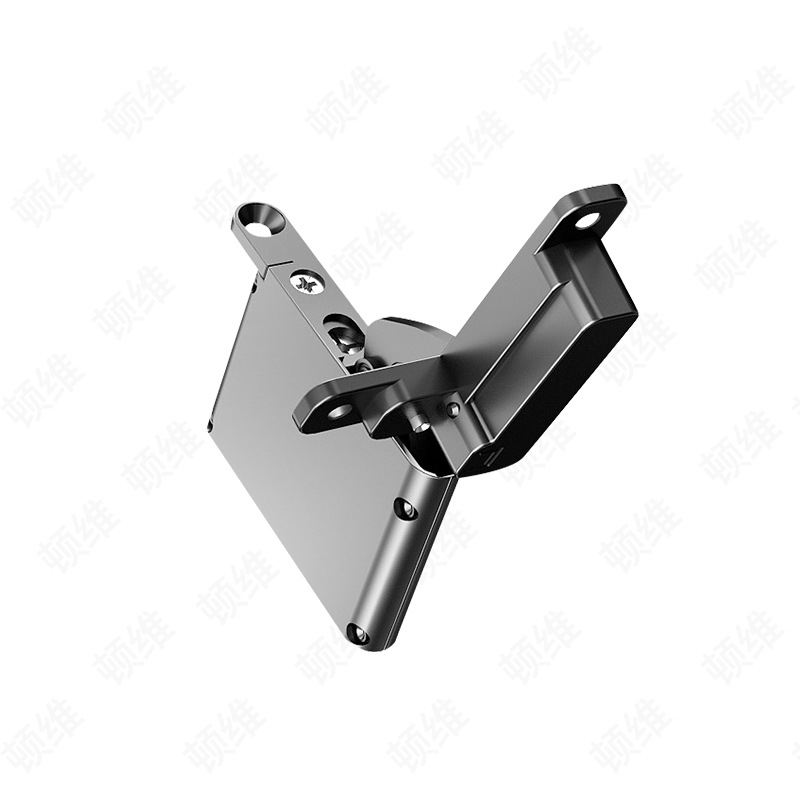 意式阿克德极简铝合金门框重型天地铰链Akrd隐藏式门窗25公斤铰-阿里巴巴