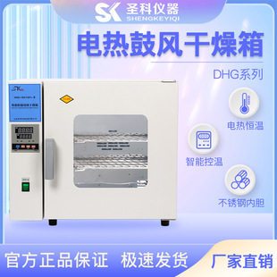 上海圣科DHG-9073BS-Ⅲ200度鼓风干燥箱数显恒温干燥箱恒温箱烘箱-阿里巴巴