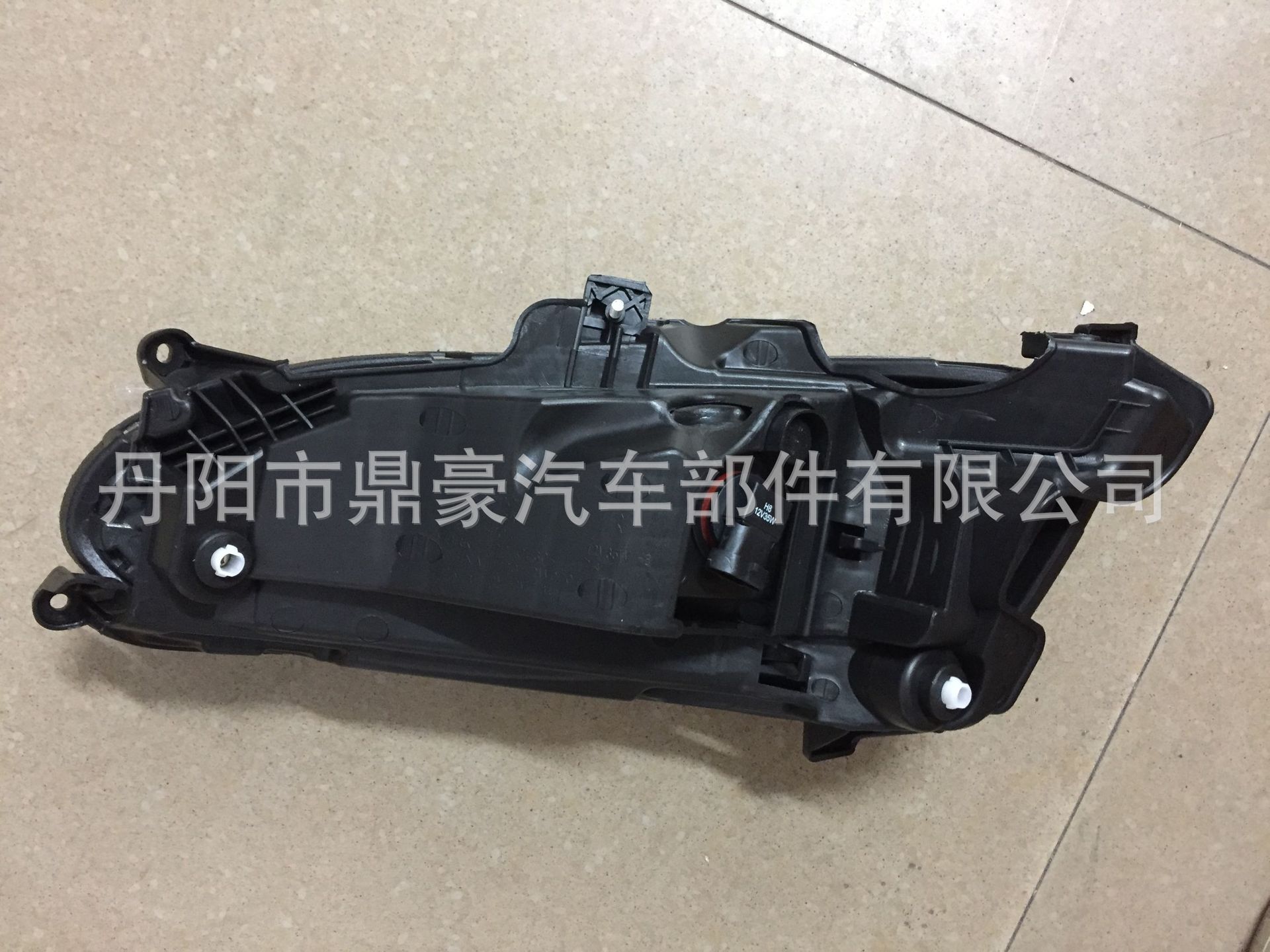 适用于圣达菲13雾灯 SANTA FE 13 92201-2W020/92202-2W020-阿里巴巴