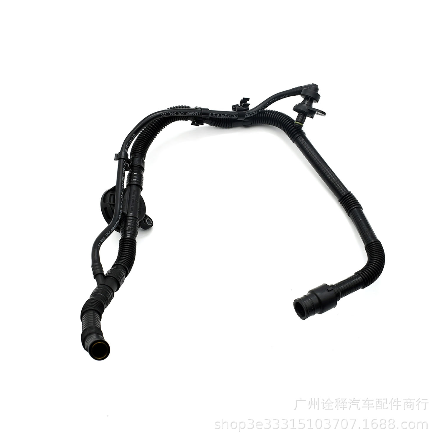 适用奔驰宝马 废气管 2740180300 2740180321-阿里巴巴