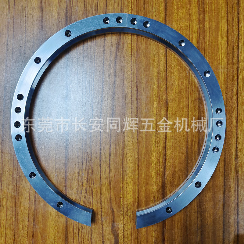 东莞精密环形导轨圆弧导轨精密环形轨环形输送线循环线体环形轨道-阿里巴巴