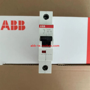 ABB断路器空气开关S201-B10-阿里巴巴