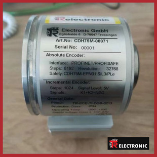 TR帝尔编码器CPS 15/2-10-10原装进口 现货-阿里巴巴