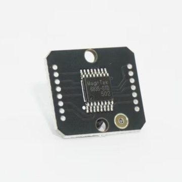 MT6835磁编码器模块PWM/SPI无刷电机21BIT编码器送磁铁替代AS5048-阿里巴巴