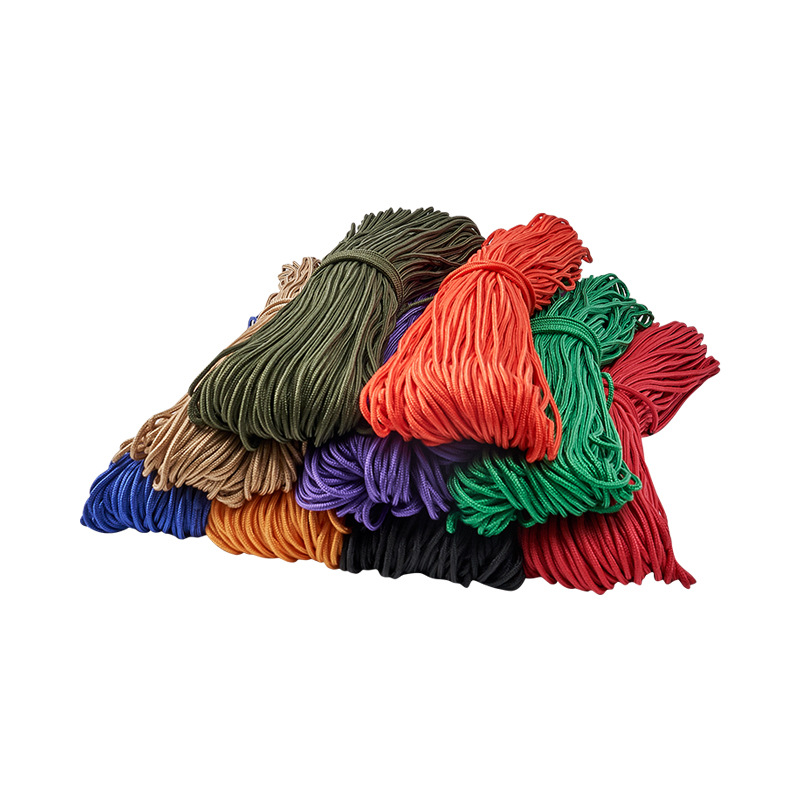Supply Nylon Rope Color Braided Rope Clothesline Strapping Rope ...