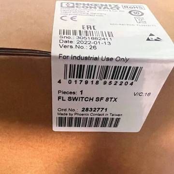 FL SWITCH SF 8TX 2832771 菲尼克斯 全新原装现货实物包邮议价-阿里巴巴