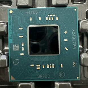 凌动CPU 4核 N5030 SRFDC全新原装 批量价优-阿里巴巴