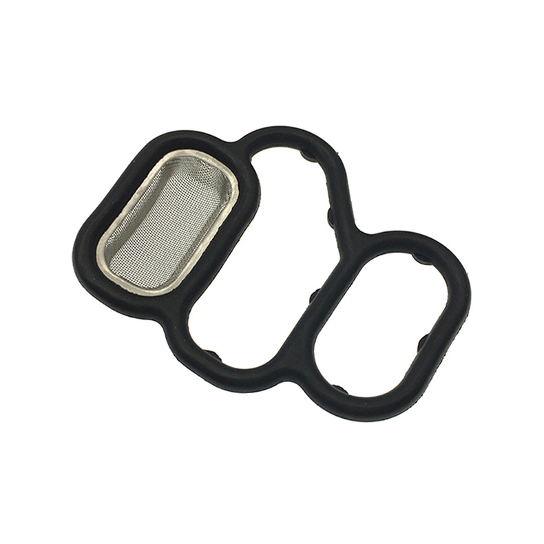 15825-RB0-003适用于本田飞度CR-Z锋范VTEC密封圈 缸盖电磁阀垫片-阿里巴巴