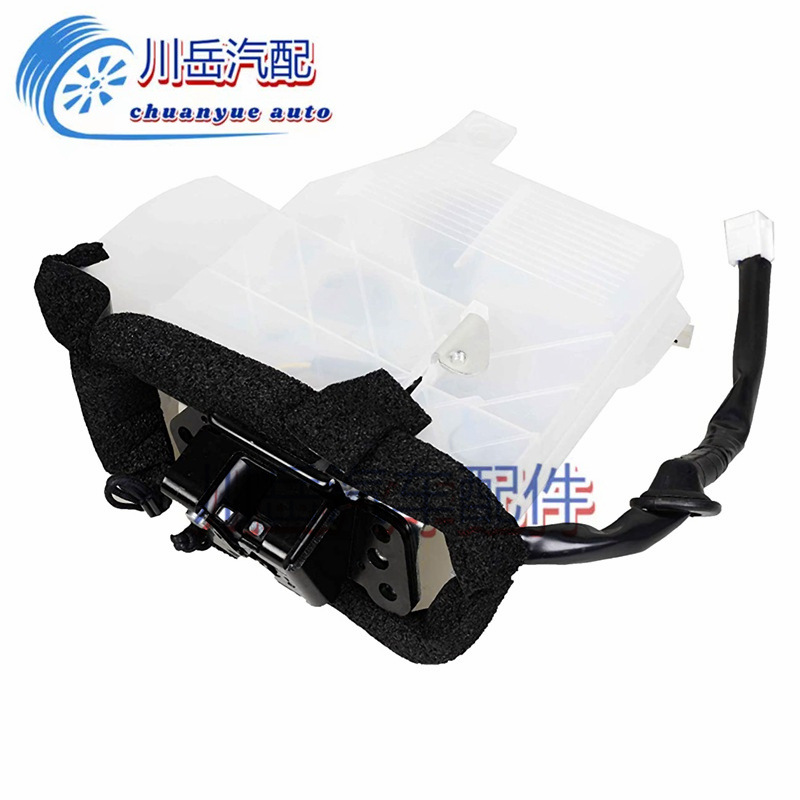 适用于丰田尾门后备箱锁机69110-35090 69110-35062 69110-35060-阿里巴巴