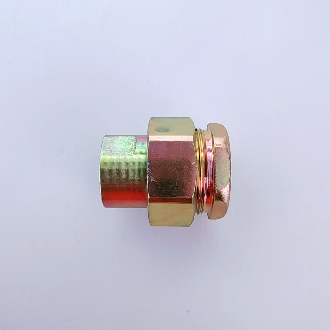 BHJ防爆双内活接头-A型 3/4/双内丝螺纹活接头 304不锈钢活接头-阿里巴巴