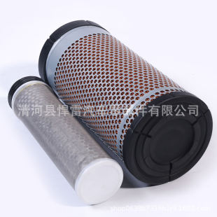 适配久保田空滤 K1429 172B06-11510+172B06-11520 kx175 K1430-阿里巴巴