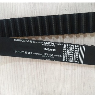 1145A019正时皮带154RU25.4 154RU25 1987949671 941043 5641XS-阿里巴巴