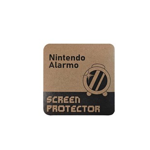 跨境 Nintendo Sound Clock Alarmo任天堂闹钟PET高清保护膜2片装-阿里巴巴