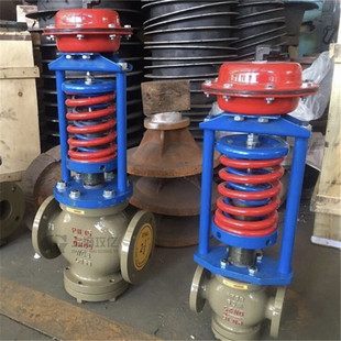 ZZYP-16B自力式压力调节阀DN80高压蒸汽自力式调节阀-阿里巴巴