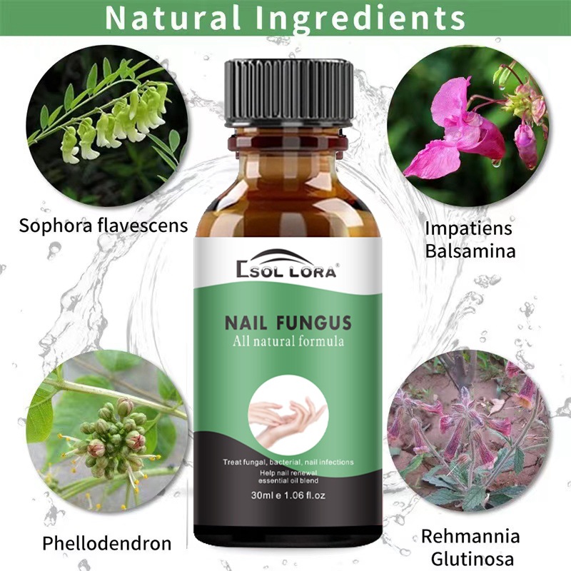 SOL LORA 速卖通亚马逊指甲修护液滋润倒刺亮甲油 软甲角质指缘油-阿里巴巴