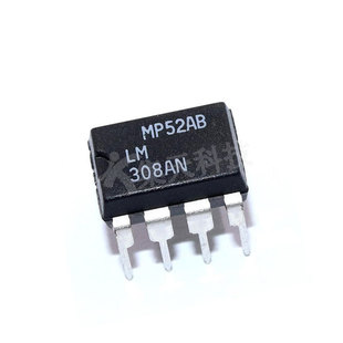 LM308N LM308AN LM308 DIP-8 双运算放大器芯片 全新原装 现货-阿里巴巴