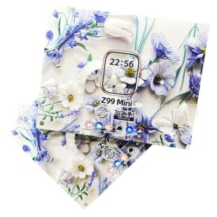 新款Z99 mini跨境电商爆款S9蓝牙通话智能手表套装测心率血压运动-阿里巴巴