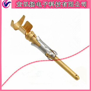 66359-9 原装TE/AMP 线规:14-18 AWG 压接-端子连接器-阿里巴巴