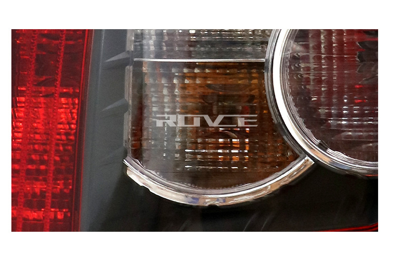 适用于10-11神行者2尾灯 白色 L359Freelander LR022050 LR022053-阿里巴巴